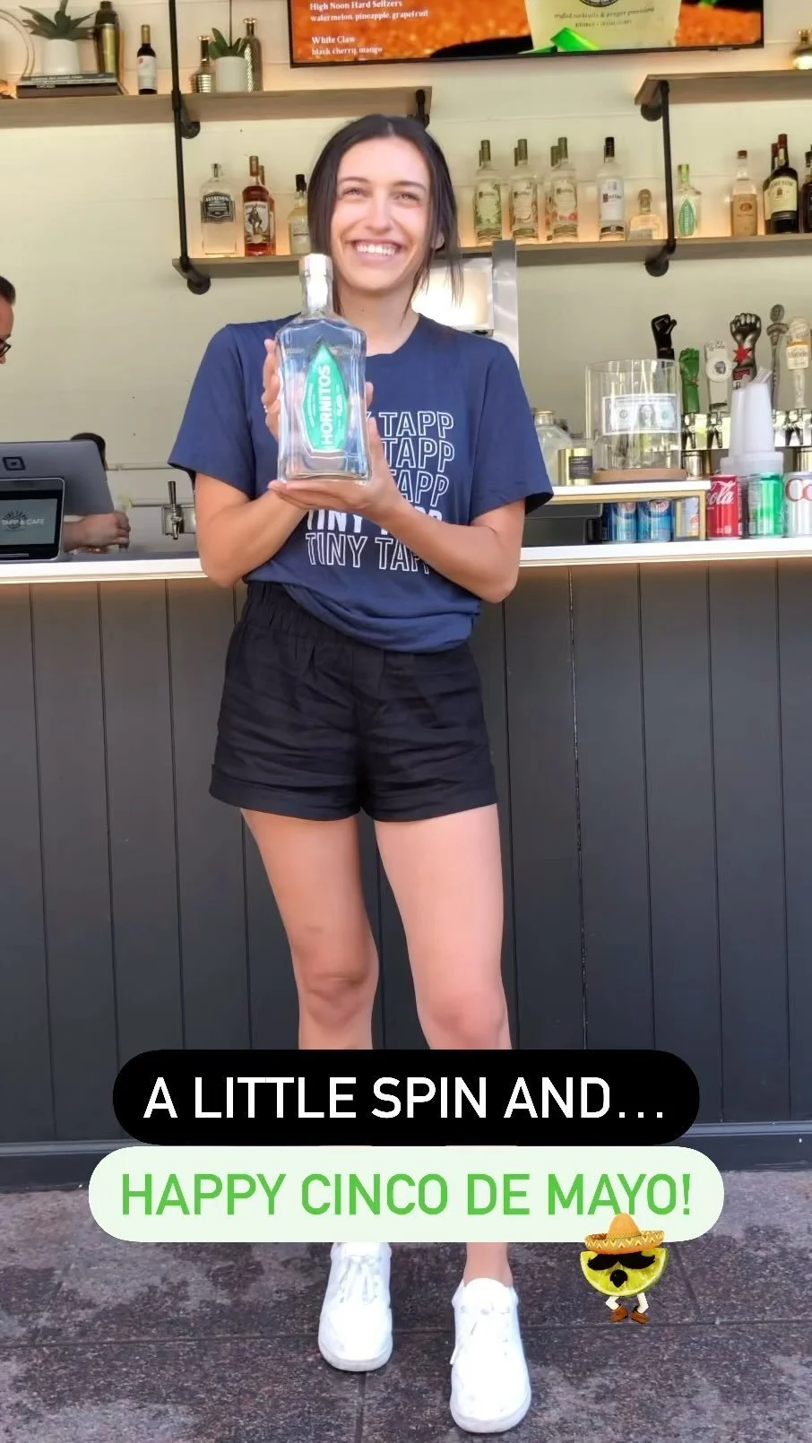 Event Spaces — Tiny Tapp & Tiny Café