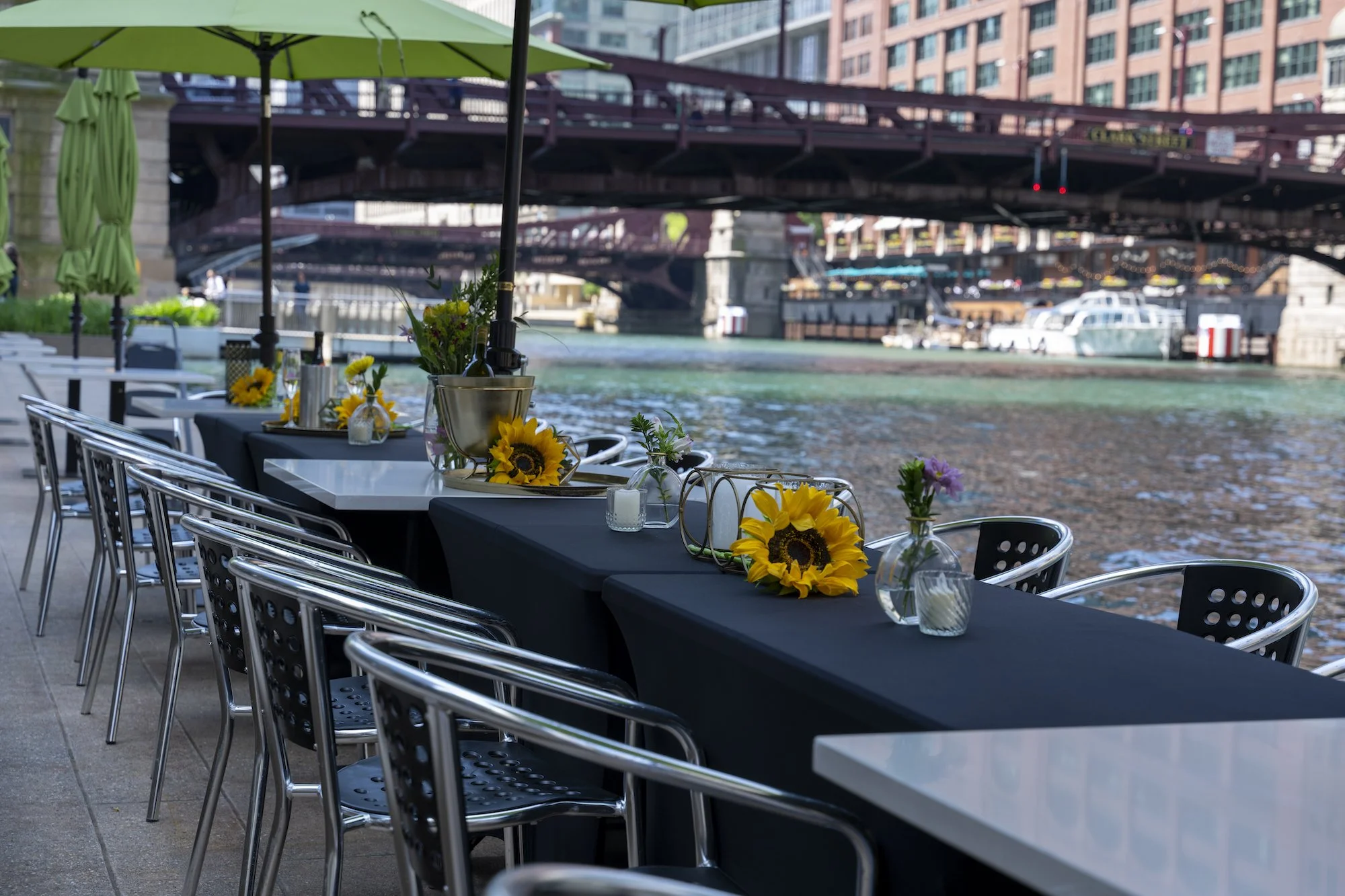 Event Spaces — Tiny Tapp & Tiny Café