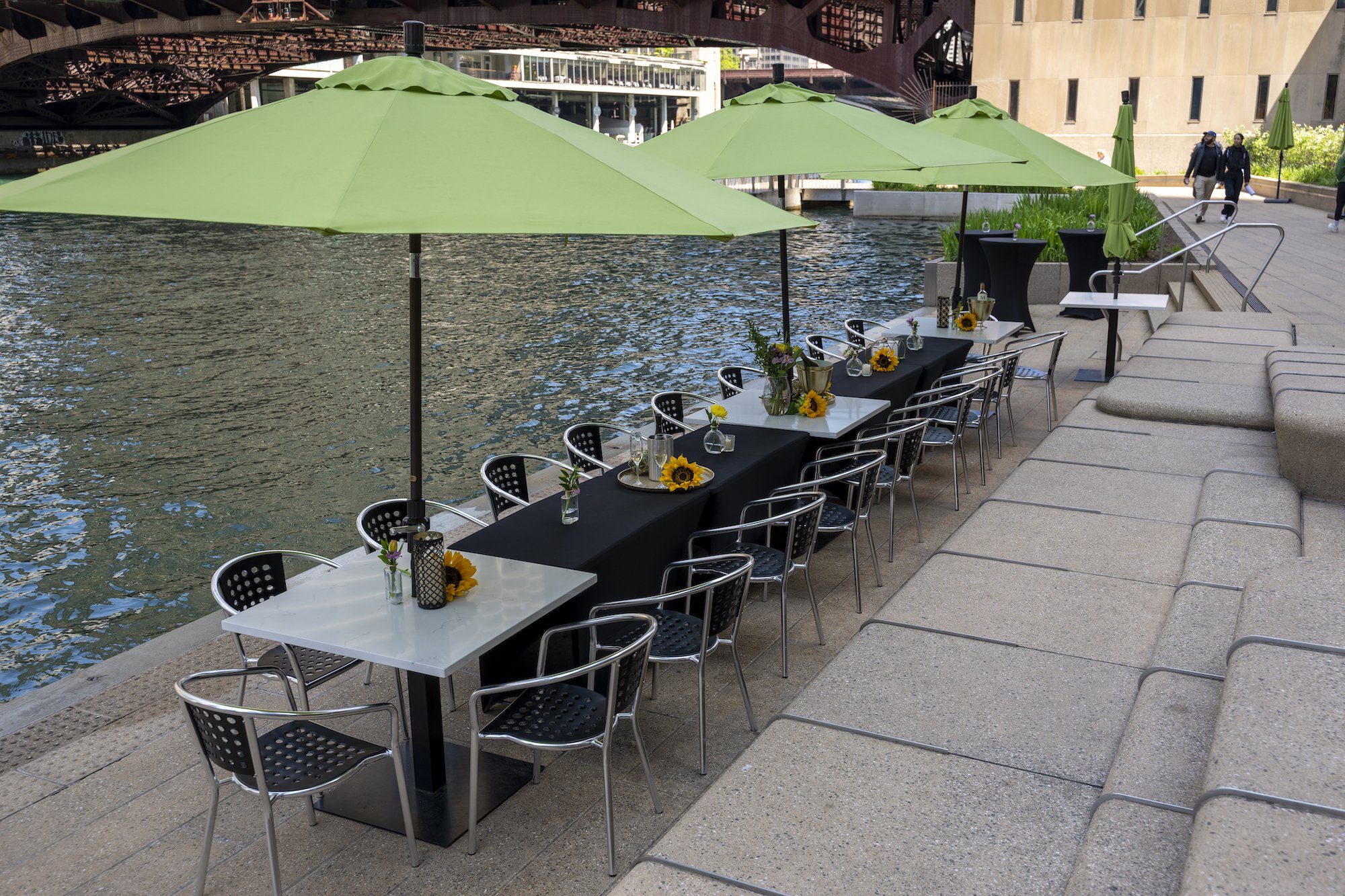 Event Spaces — Tiny Tapp & Tiny Café