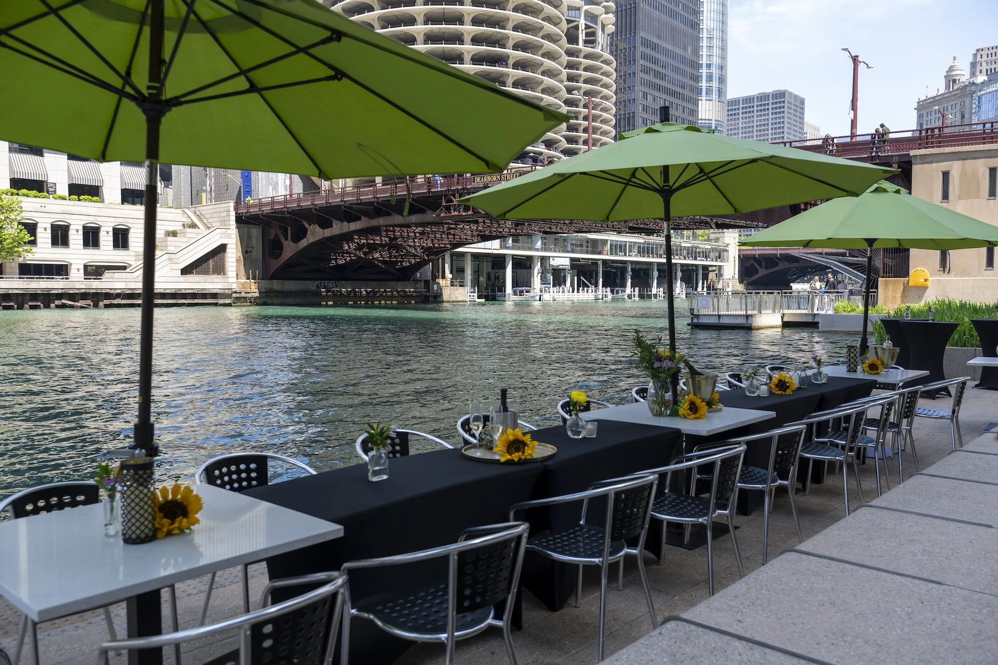 Event Spaces — Tiny Tapp & Tiny Café