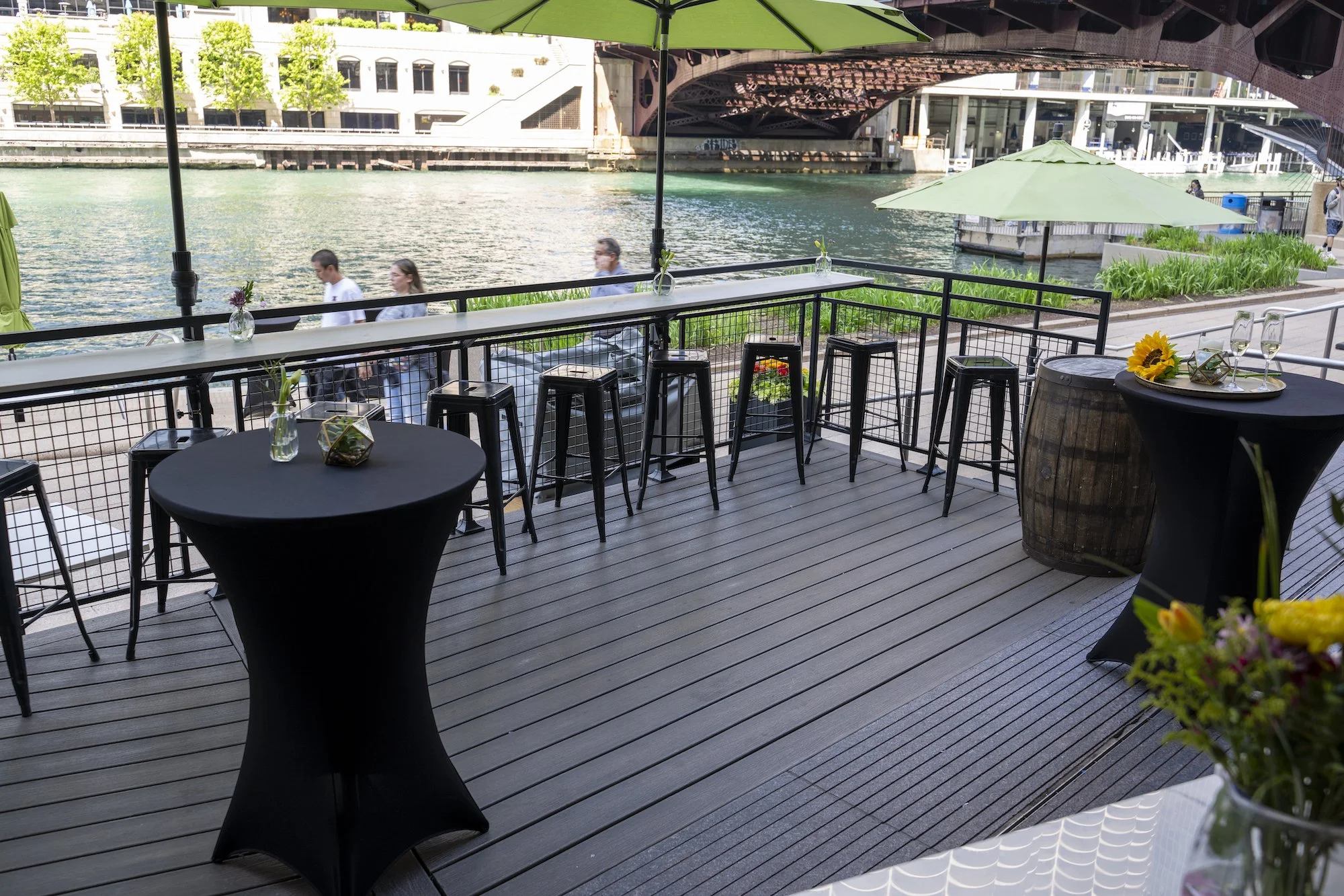 Event Spaces — Tiny Tapp & Tiny Café