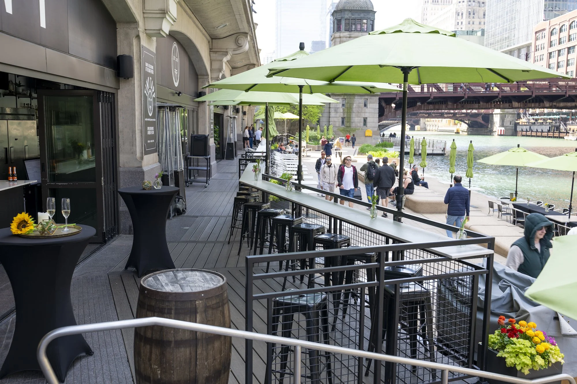 Event Spaces — Tiny Tapp & Tiny Café