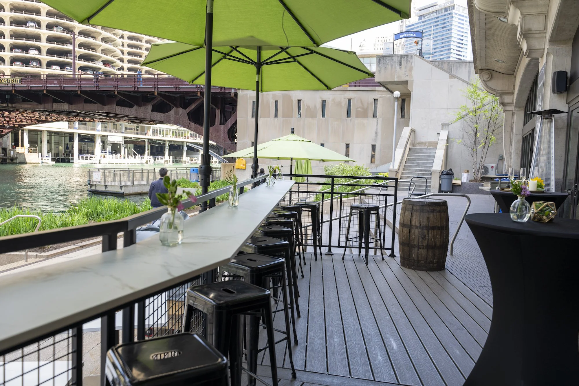 Event Spaces — Tiny Tapp & Tiny Café