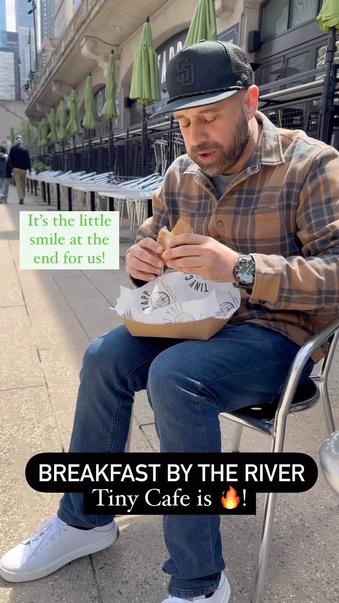 Tiny Café Menu — Tiny Tapp & Tiny Café