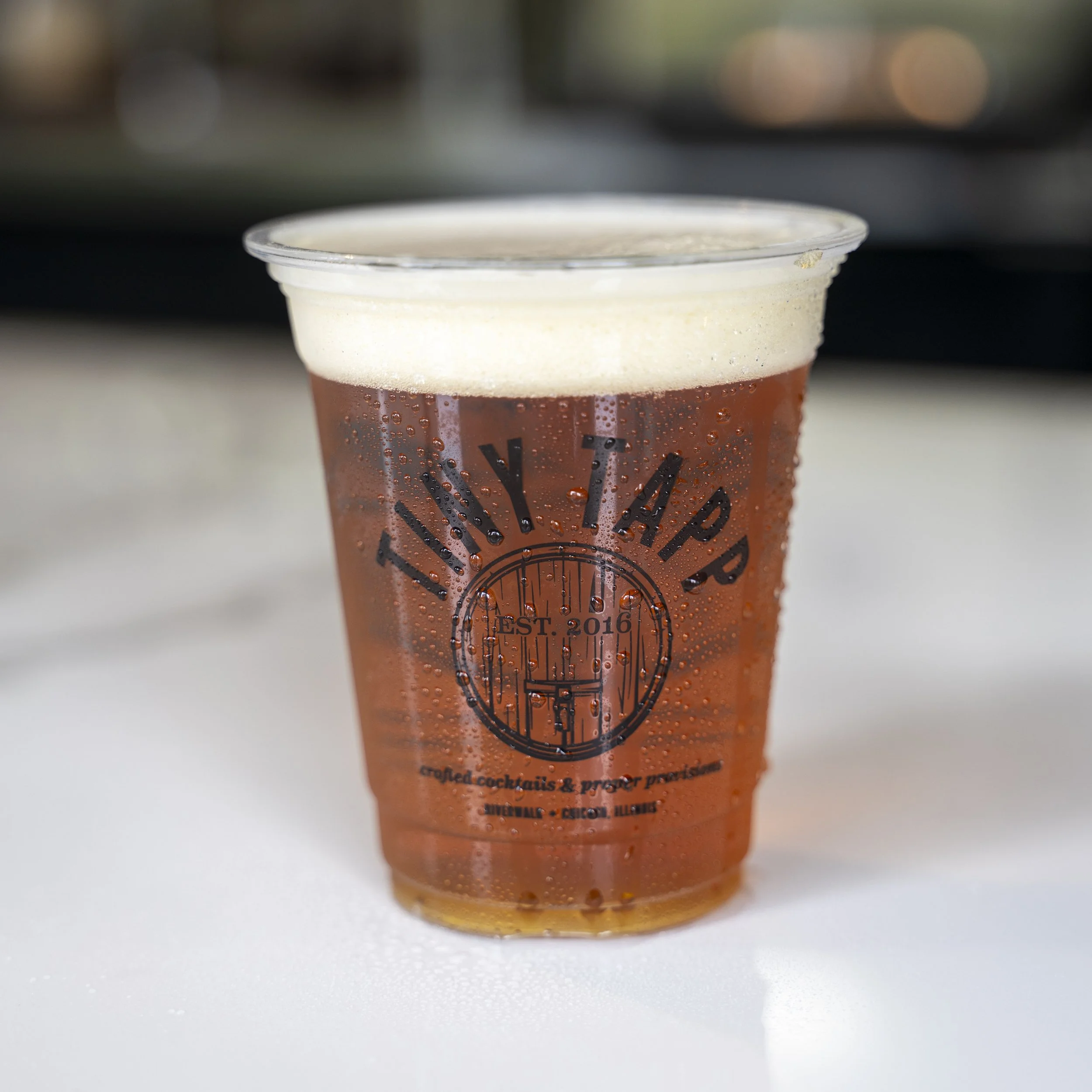 Tiny Tapp Menu — Tiny Tapp & Tiny Café