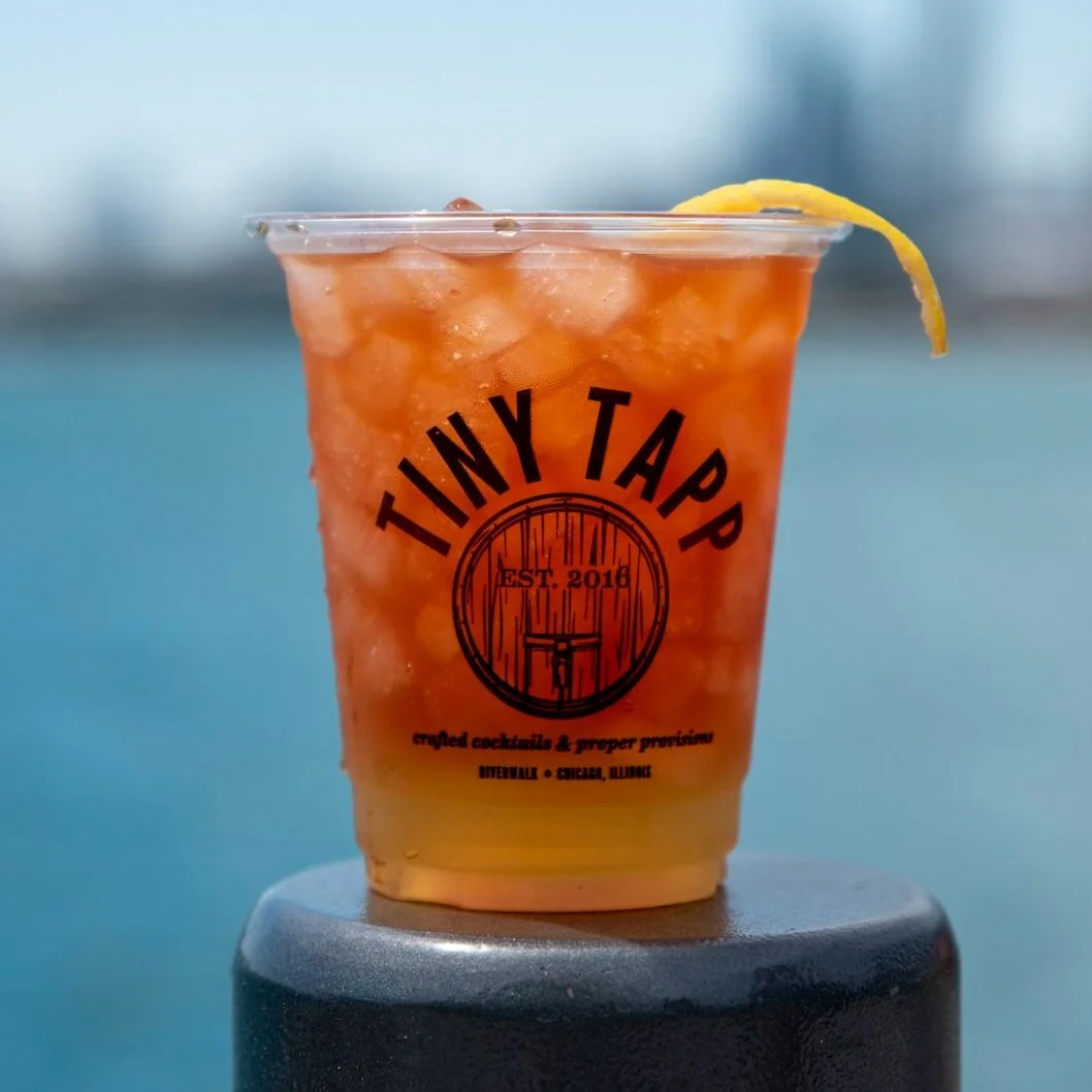 Tiny Tapp Menu — Tiny Tapp & Tiny Café