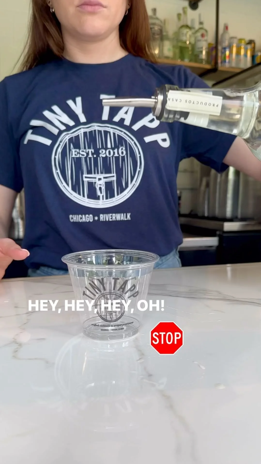 Tiny Tapp Menu — Tiny Tapp & Tiny Café