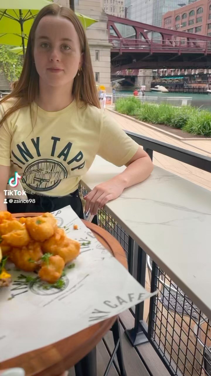 Tiny Tapp Menu — Tiny Tapp & Tiny Café