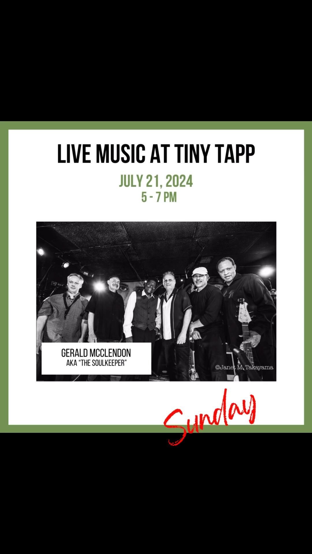 Tiny Tapp Menu — Tiny Tapp & Tiny Café