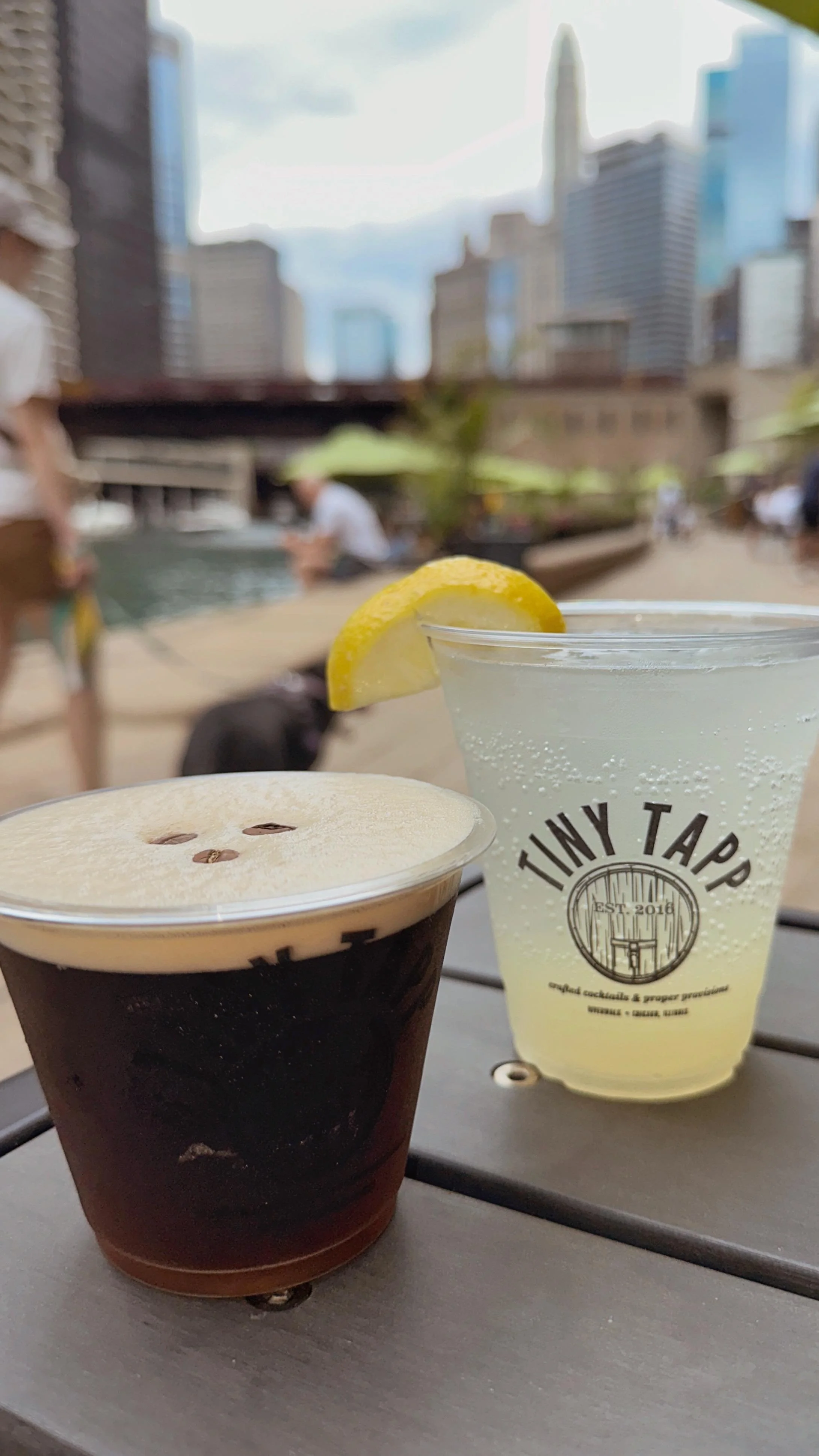 Contact — Tiny Tapp & Tiny Café