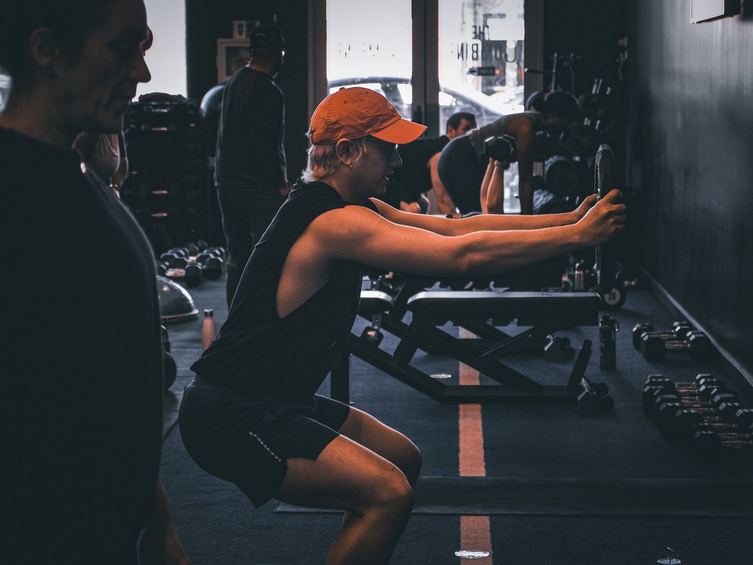 Best Gym In Oakland CA | The Combine