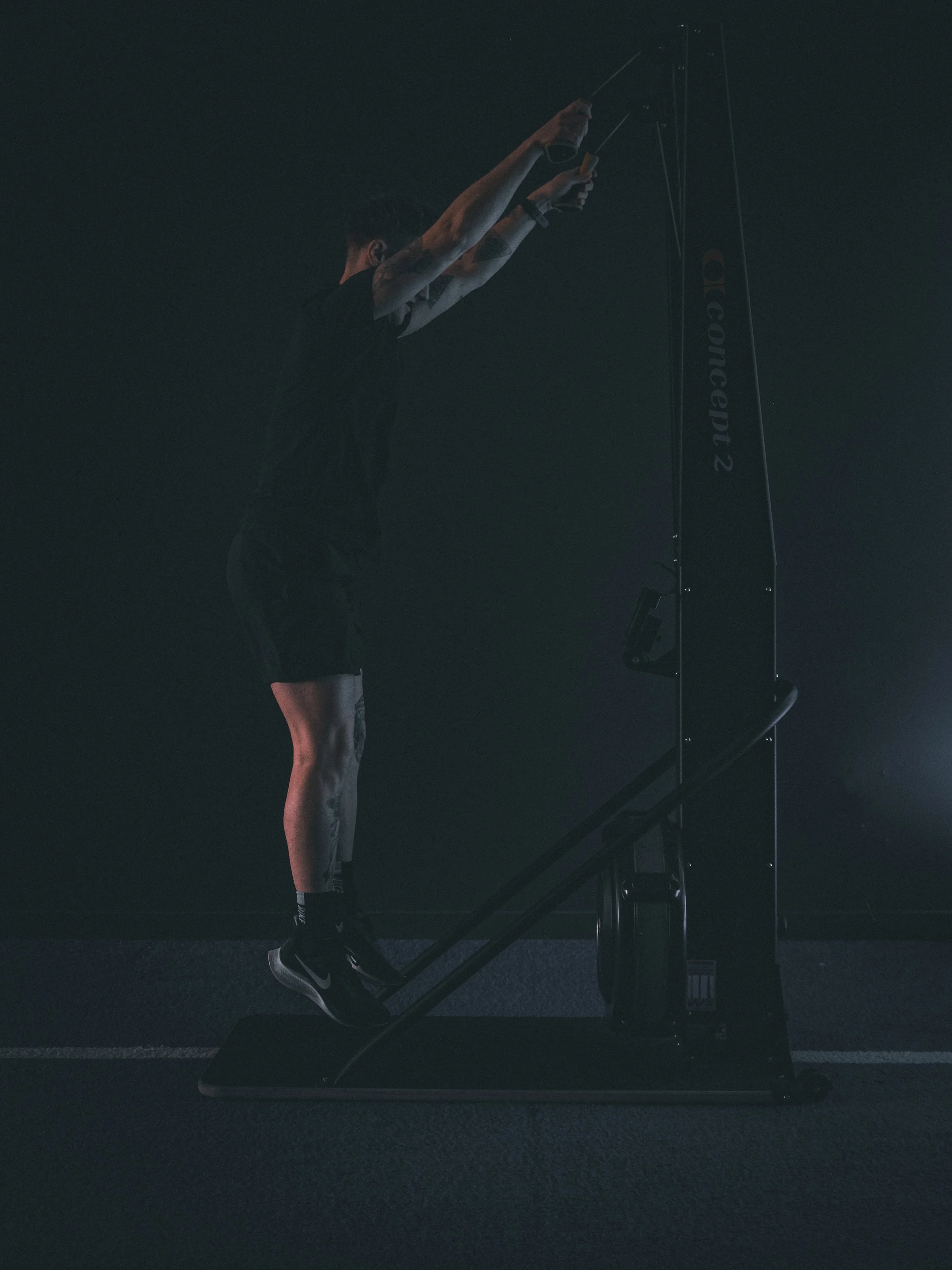 Train at a HYROX Affiliate Studio — The Combine | Group Fitness Classes ...