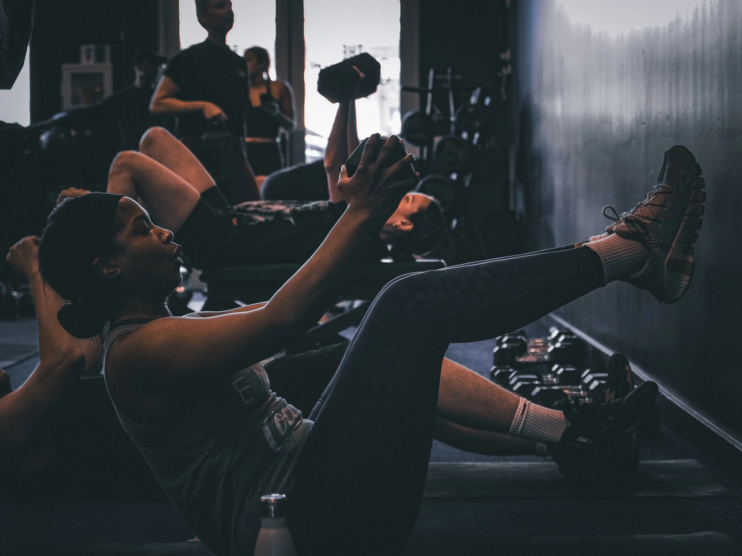 The Best Gym in Downtown Oakland | The Combine — The Combine | Group ...