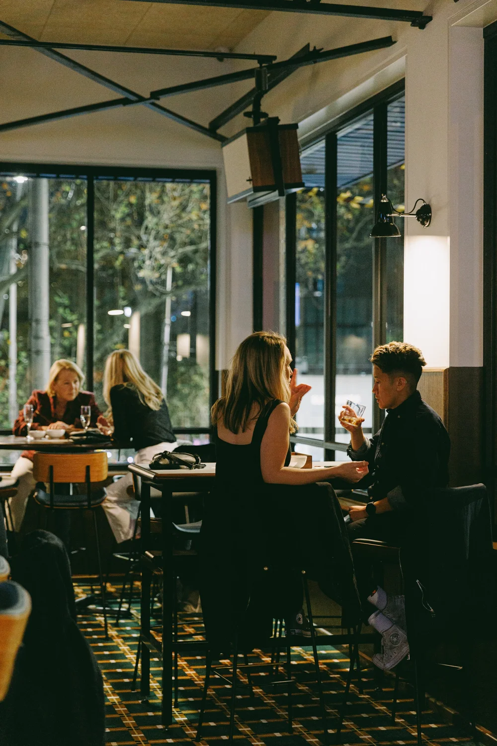 Functions & Party Space — SPRINGROCK — 87 BOURKE ST. 3000