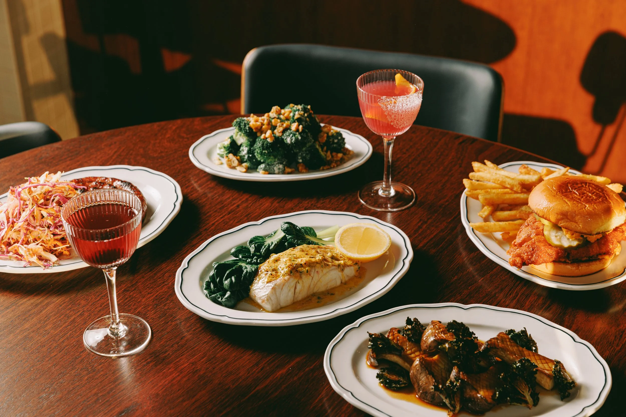 Eat & Drink — SPRINGROCK — 87 BOURKE ST. 3000
