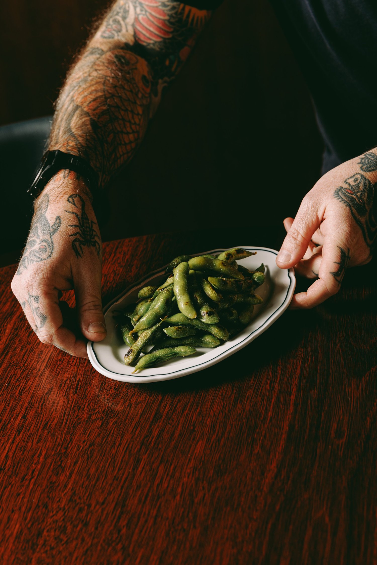 Eat & Drink — SPRINGROCK — 87 BOURKE ST. 3000