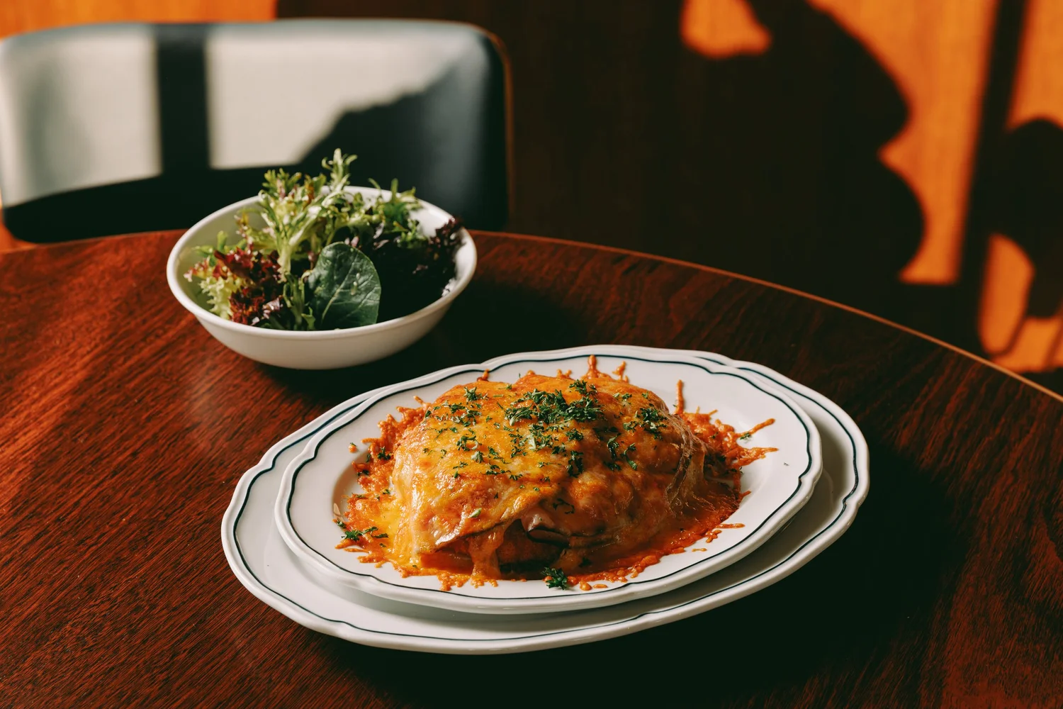 Eat & Drink — SPRINGROCK — 87 BOURKE ST. 3000