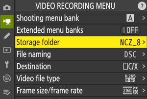 How to Set Up and Optimize Your Nikon Z8 for Video: A Step-by-Step ...