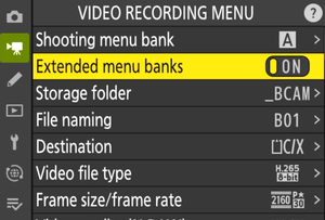 How to Set Up and Optimize Your Nikon Z8 for Video: A Step-by-Step ...