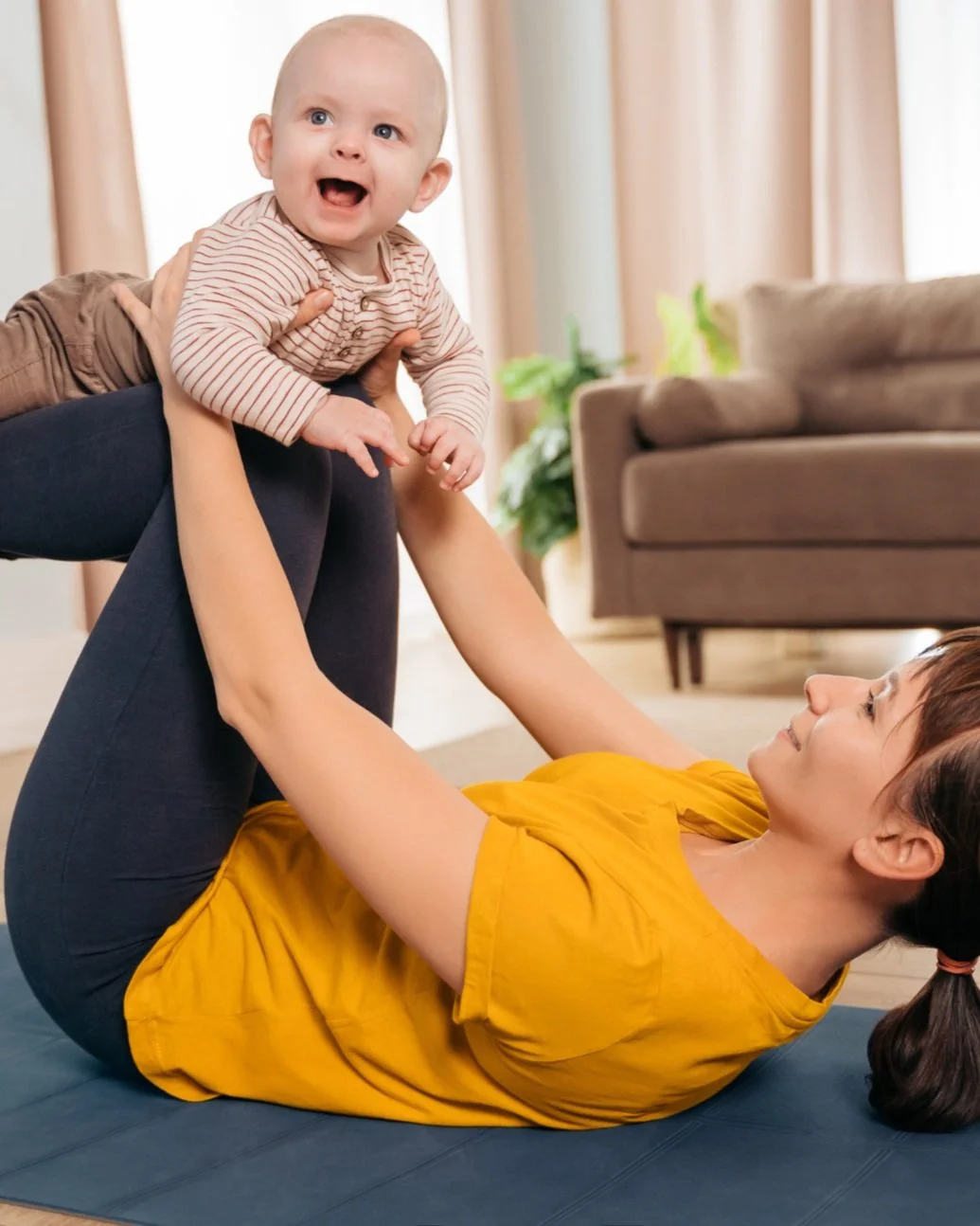 Abdominal Separation — Kaylana Wellness Collective