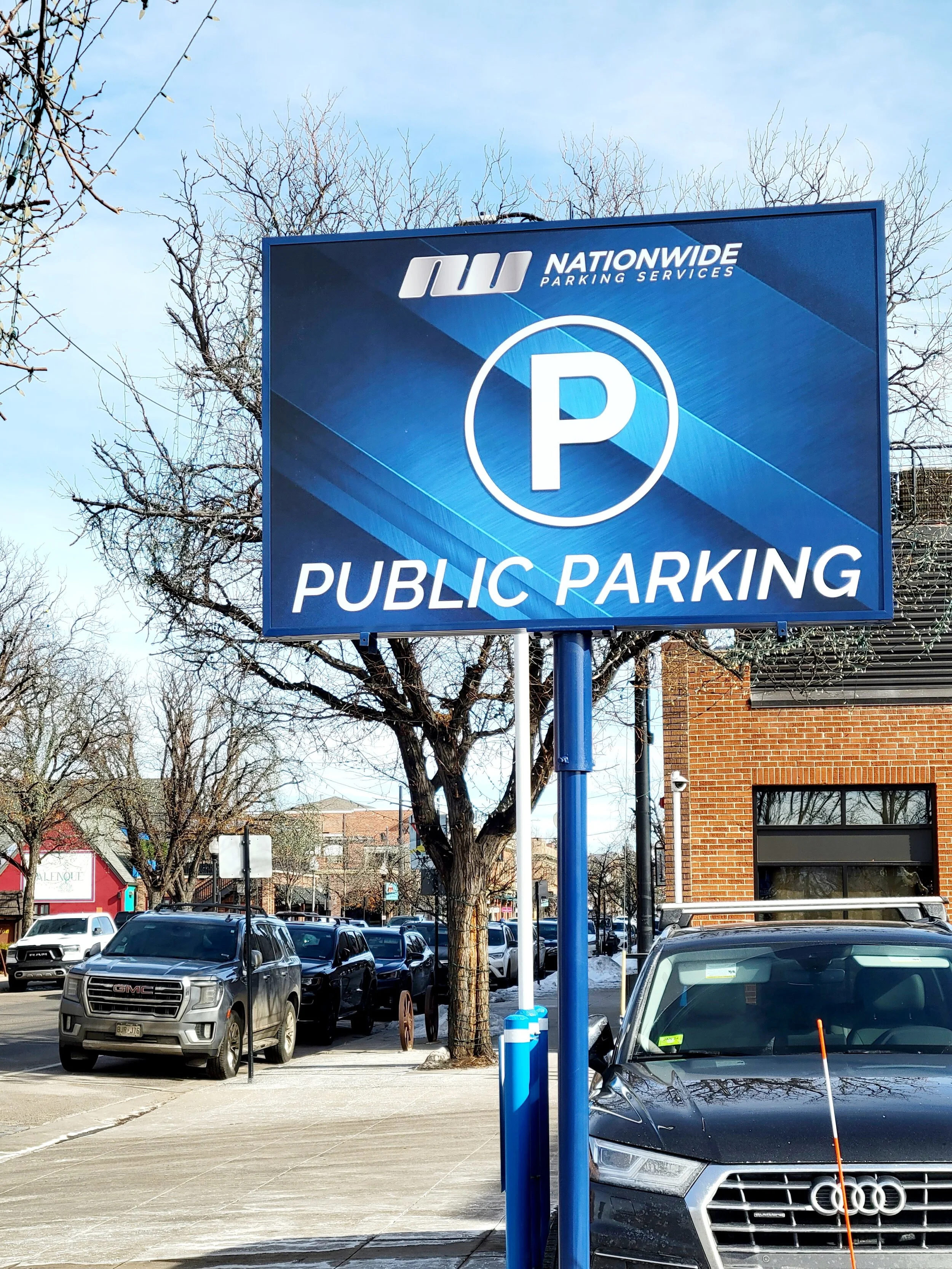 Parking Lot Management — Nationwide Parking Services