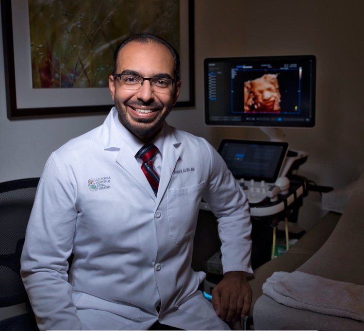 About 1 — California Maternal Fetal Medicine