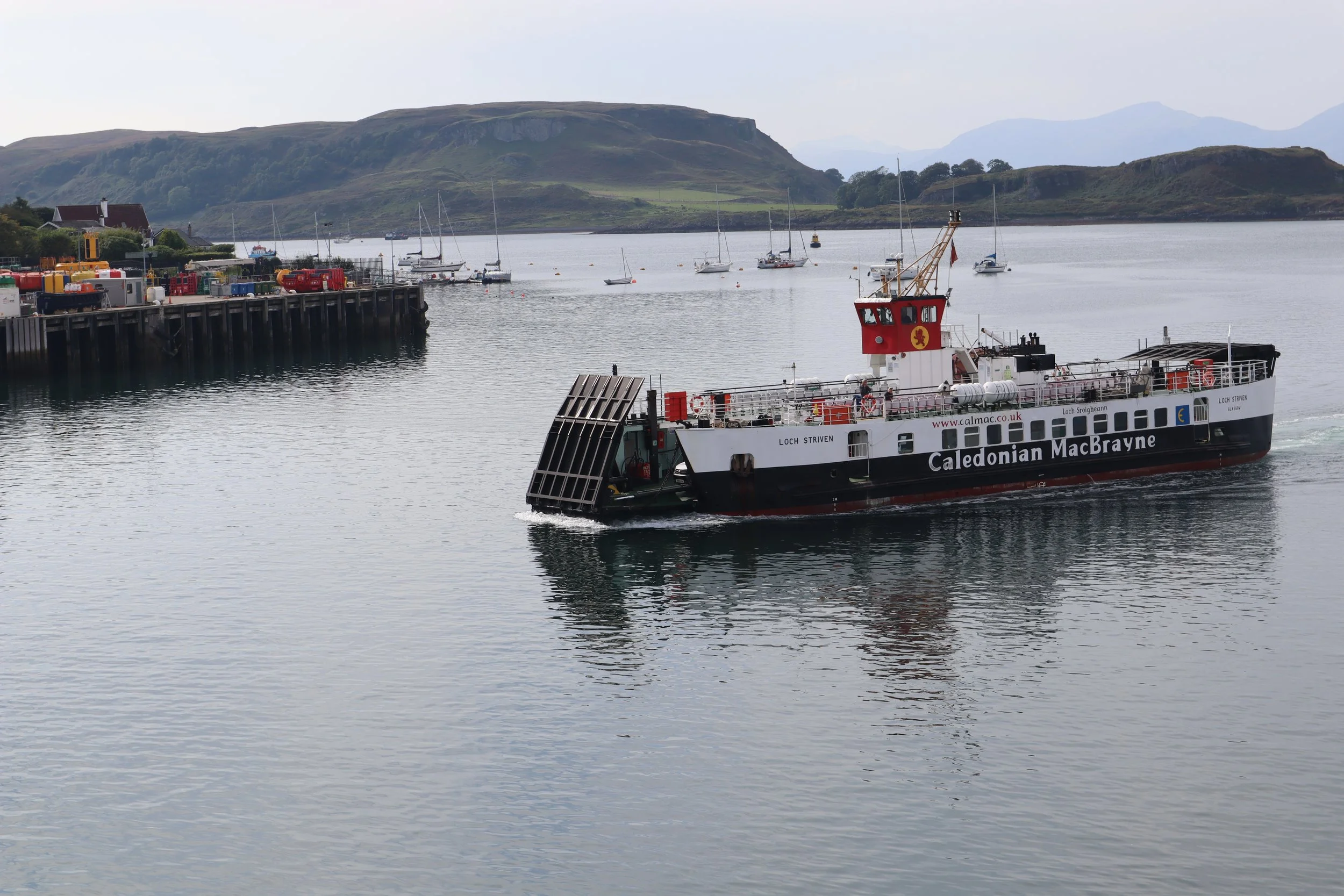 The Isle of Mull, Scotland — Daniels Family History