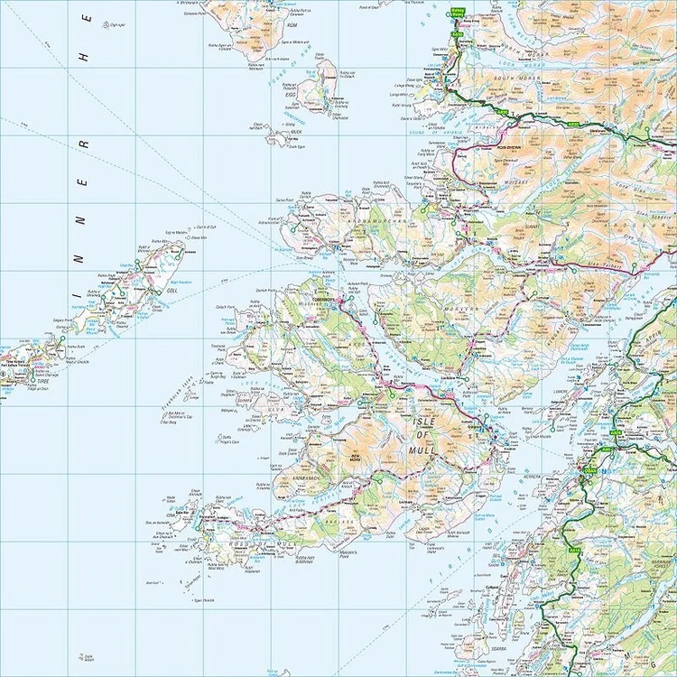 The Isle of Mull, Scotland — Daniels Family History