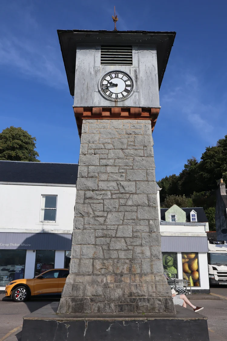 The Isle of Mull, Scotland — Daniels Family History