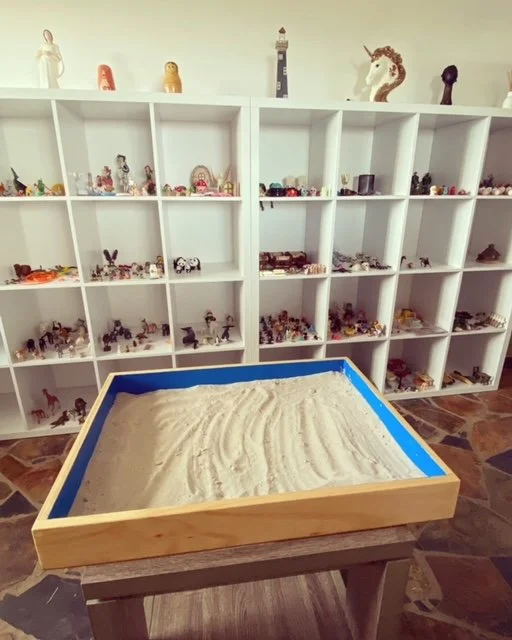 Open Minds Sandtray Therapy