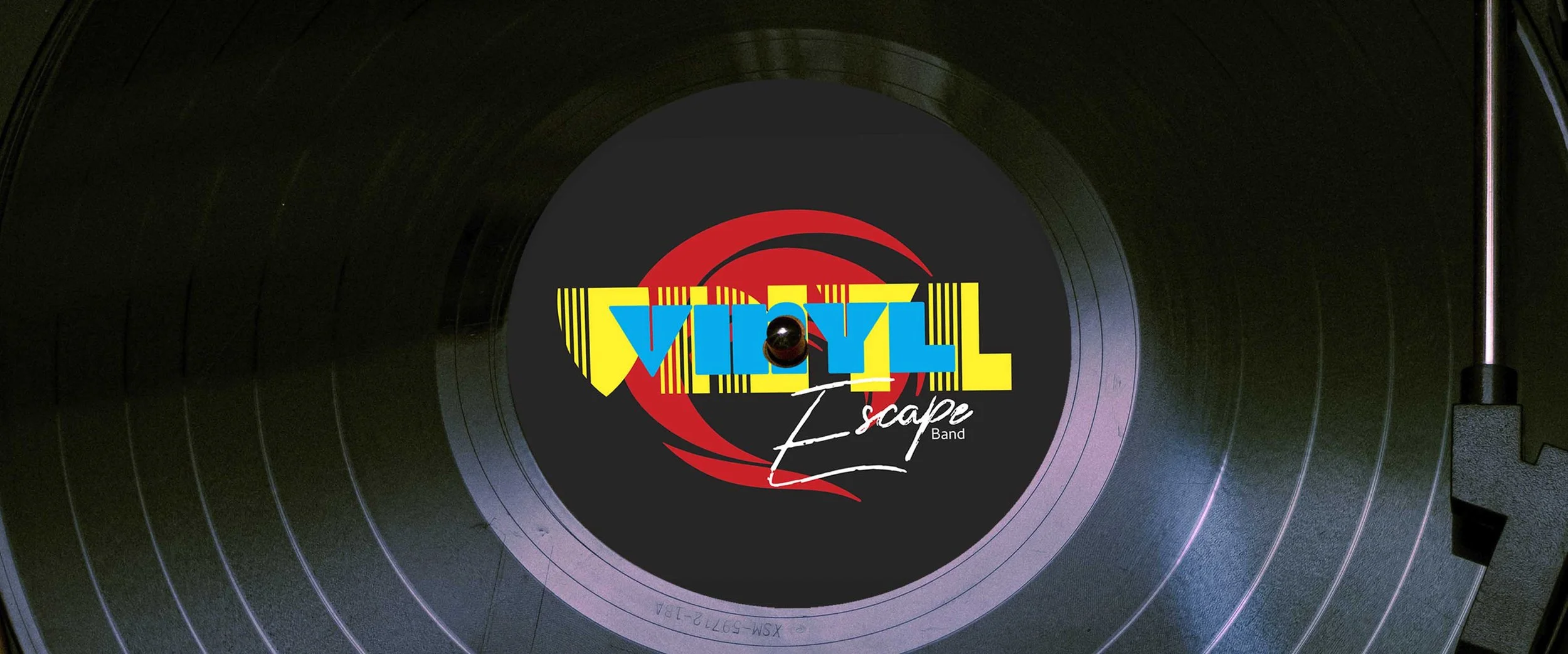 Vinyl Escape Band