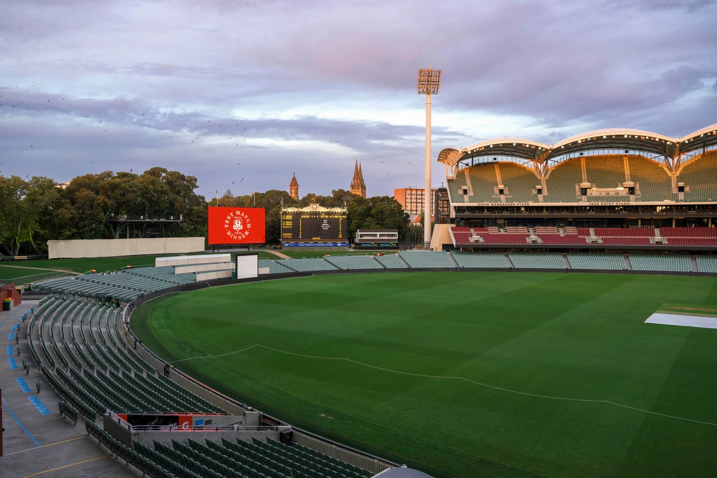 SACA Premium AFL Hospitality Adelaide AFL Premium Corporate Hospitality ...