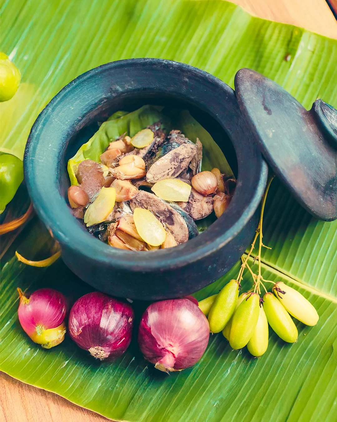 A Taste of Batangas: Kulawo and Sinaing na Tulingan at Sabangan Beach ...