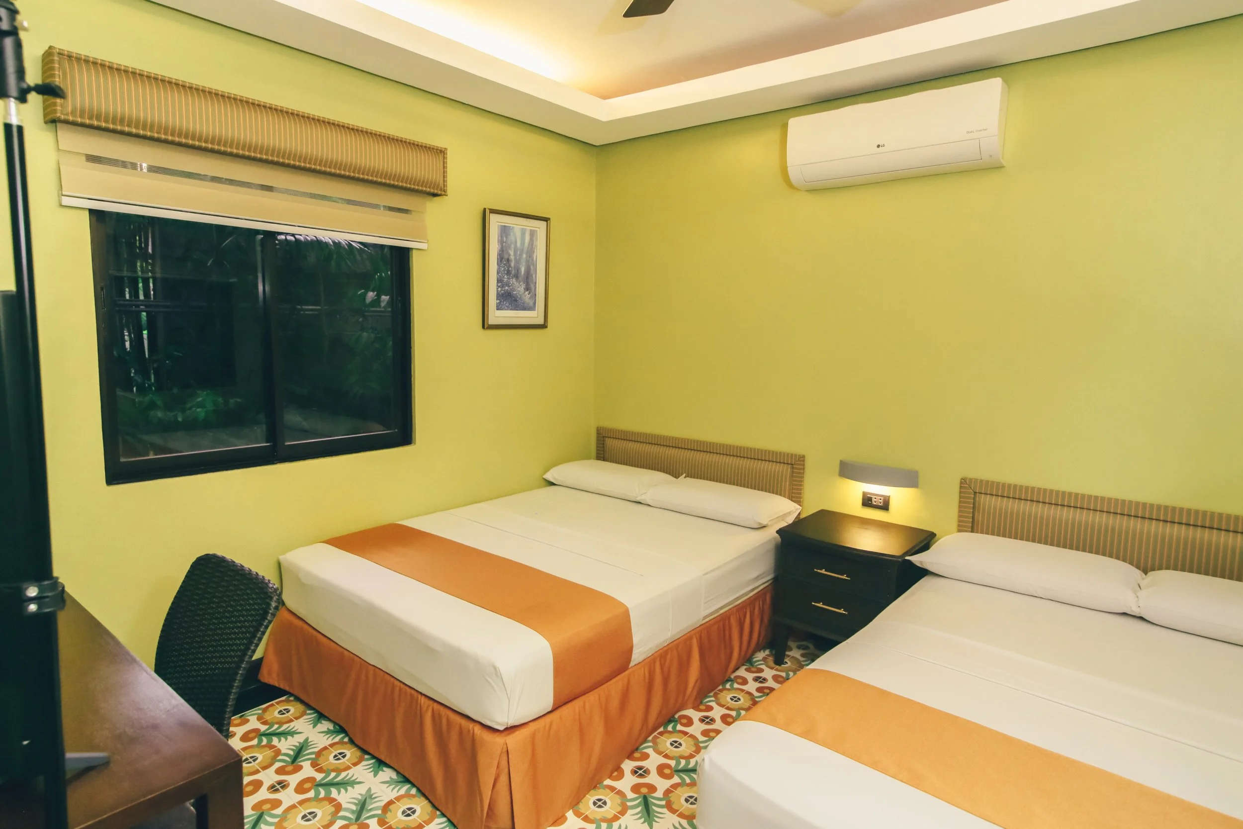 Stay With Us — Sabangan Beach Resort