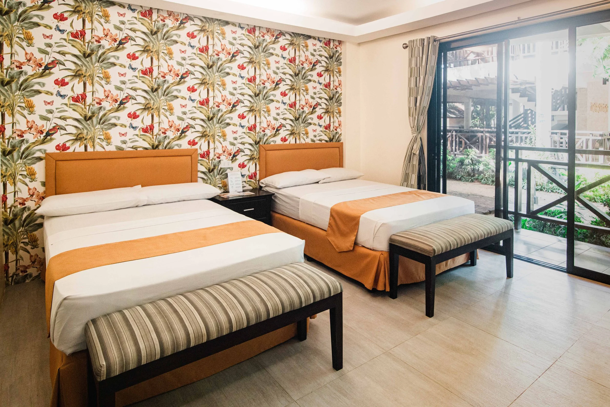 Stay With Us — Sabangan Beach Resort