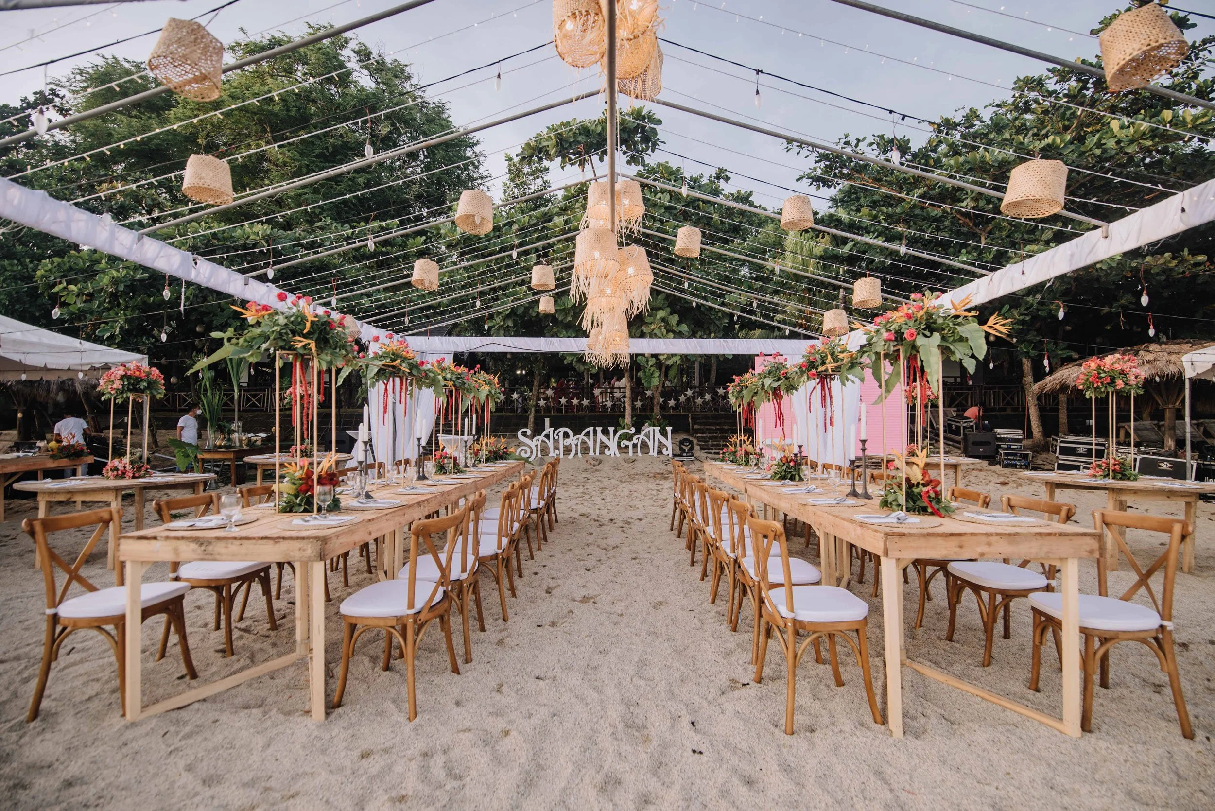 Stay With Us — Sabangan Beach Resort