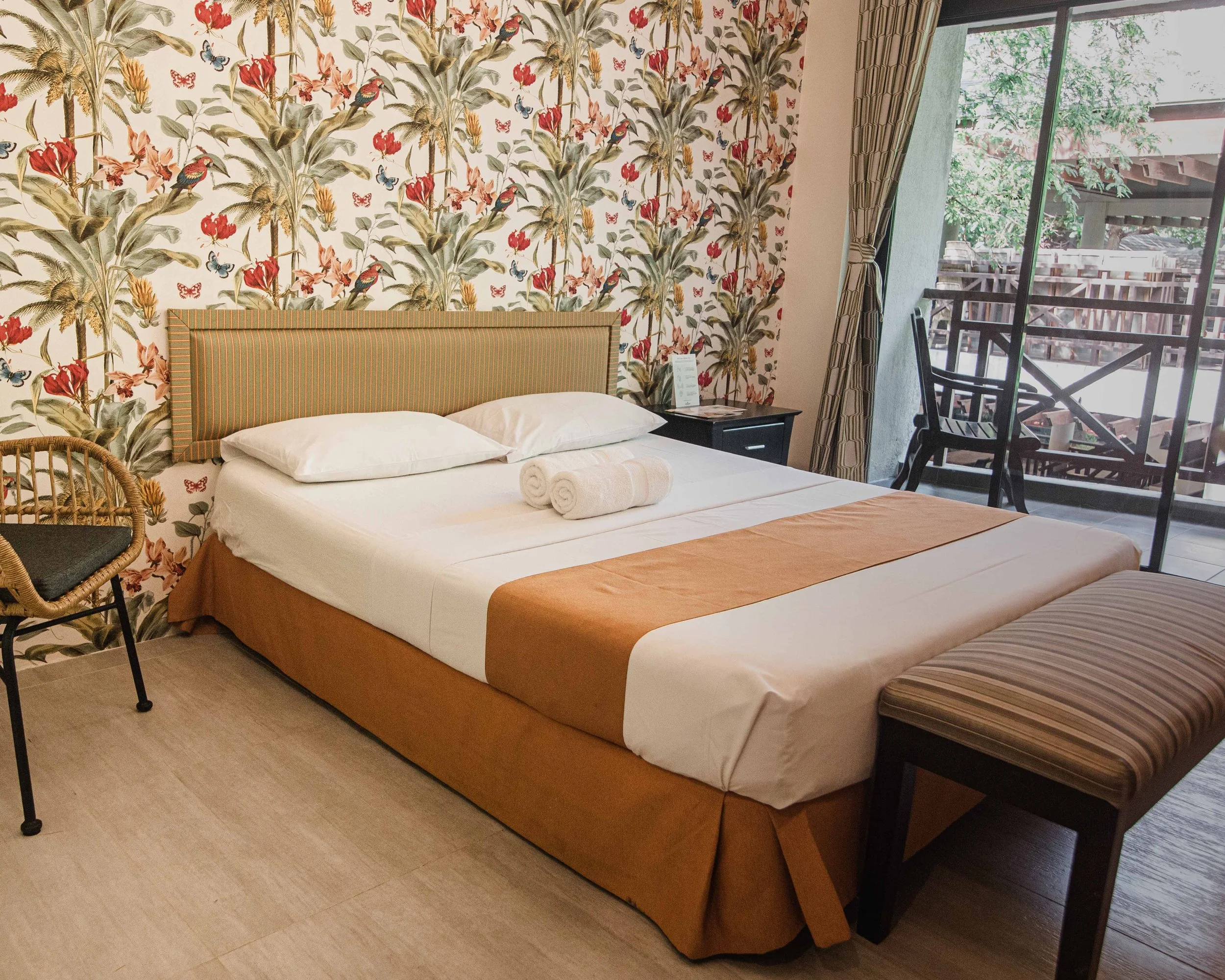 Stay With Us — Sabangan Beach Resort