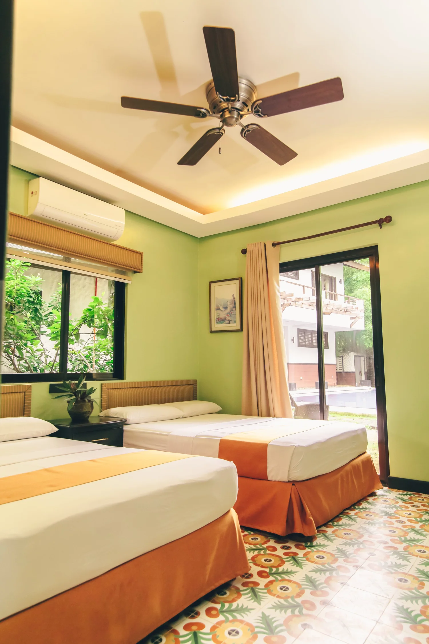 Stay With Us — Sabangan Beach Resort