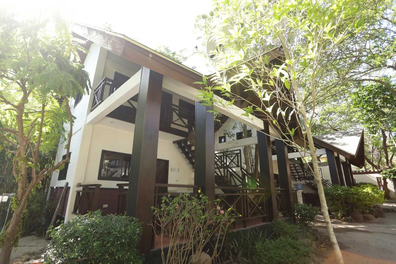 Stay With Us — Sabangan Beach Resort