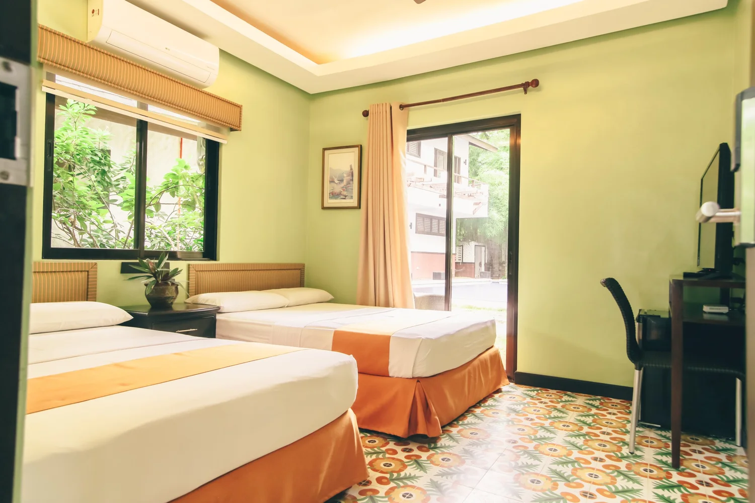 Stay With Us — Sabangan Beach Resort