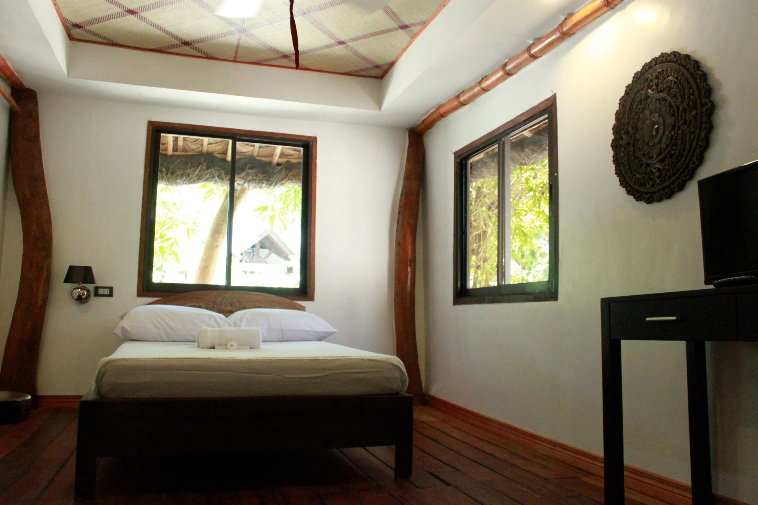 Stay With Us — Sabangan Beach Resort