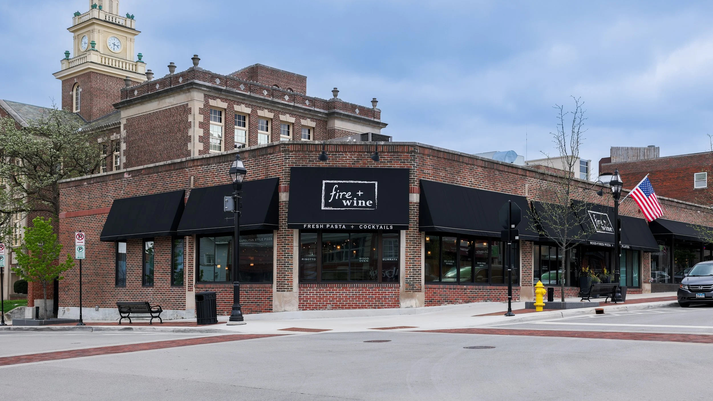 Reservations | Reserve Your Spot Today — fire+wine