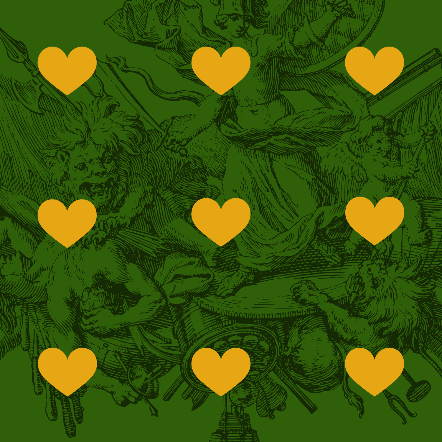 ♡The Green Settee♡ — Feign