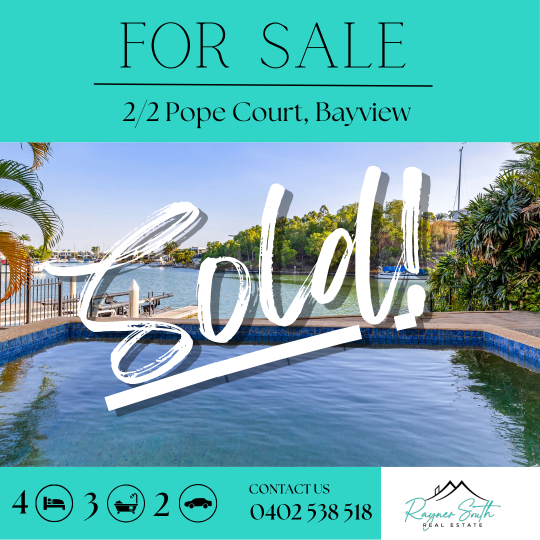 Rayner South Real Estate | Darwin Boutique Agency | Rent Sell