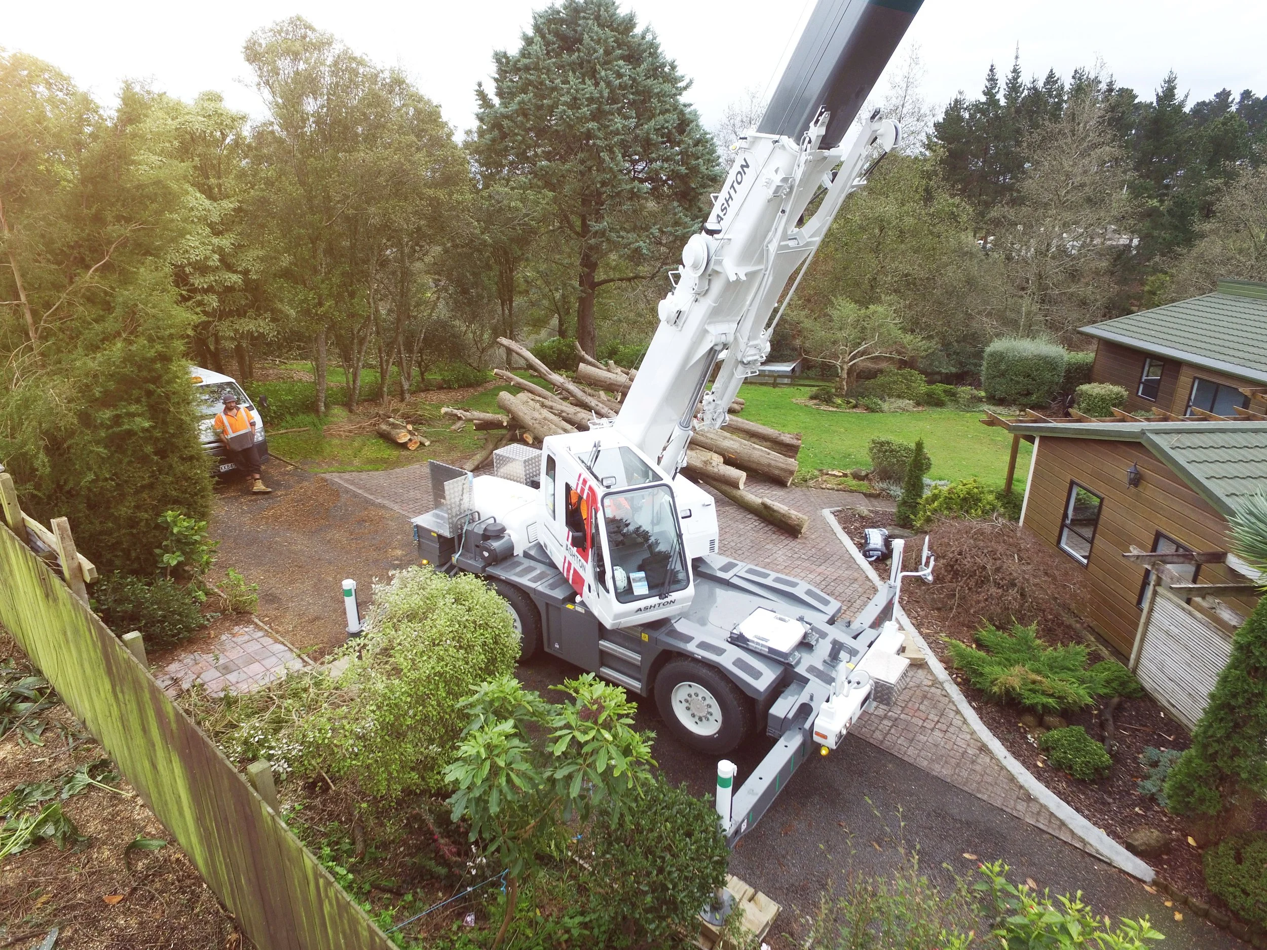 Equipment — Ashton Crane Hire