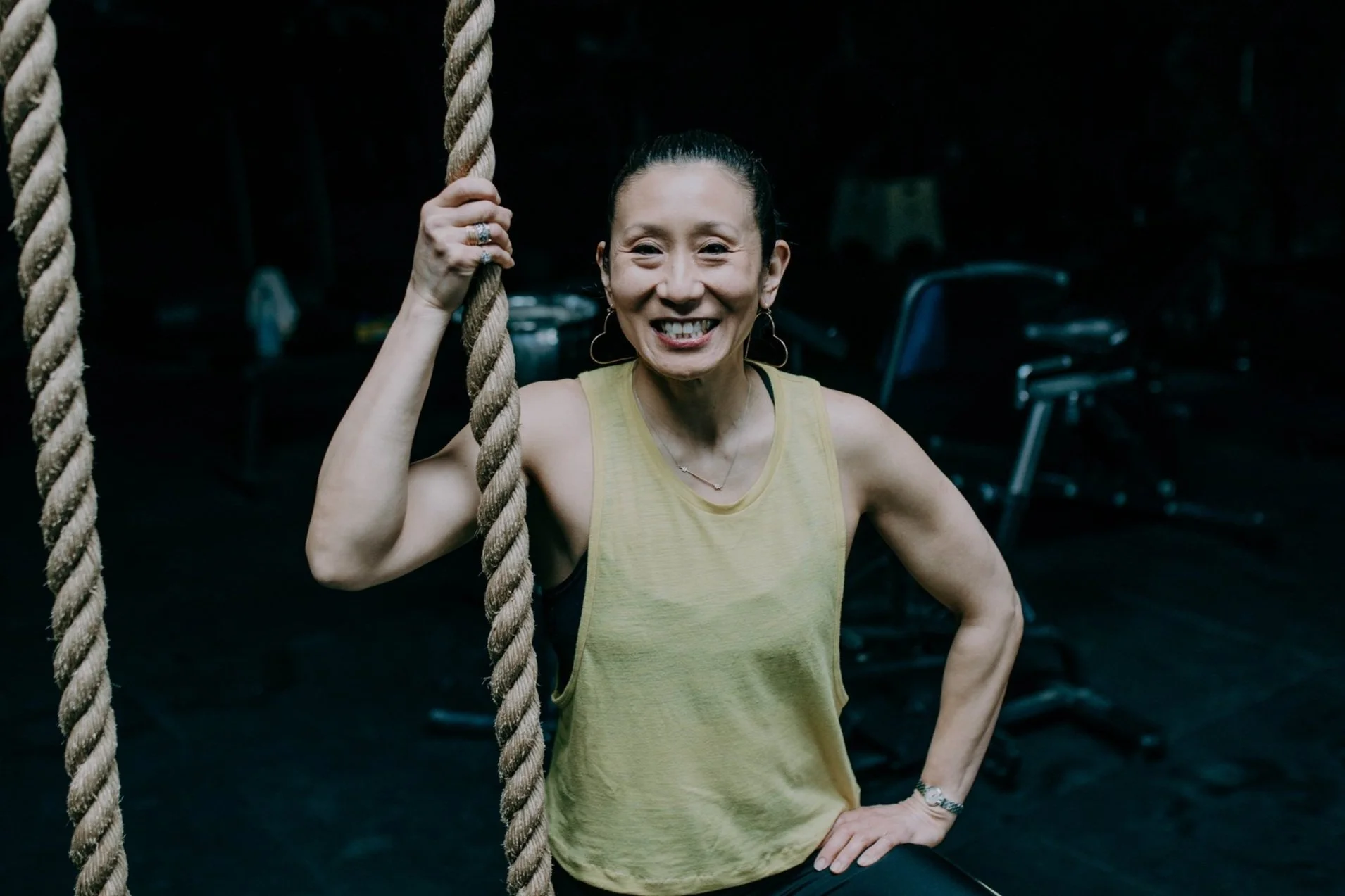 About | Get Stronger over 45— Train with me — Iron Strong Fitness with ...
