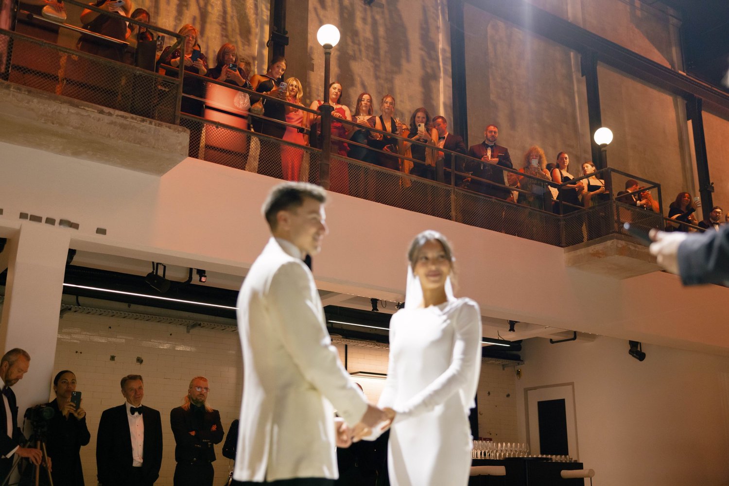 Weddings — MACHINE HALL