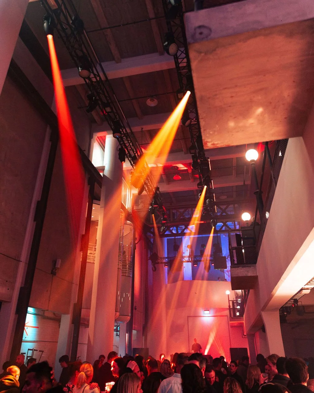 ABOUT US — MACHINE HALL