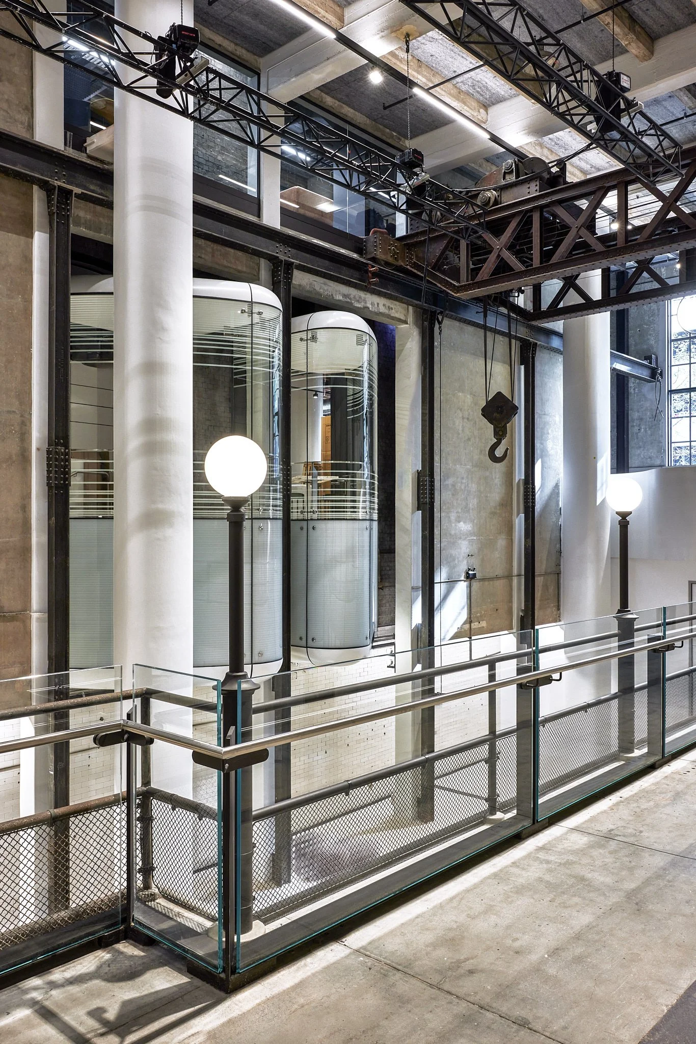 Machine Hall — MACHINE HALL