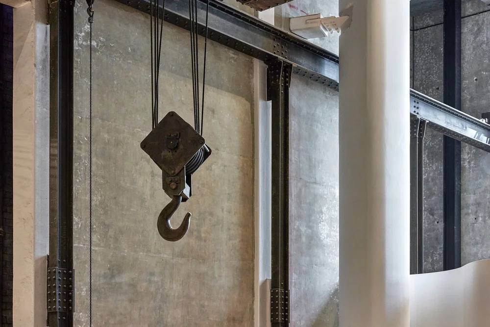 Machine Hall — MACHINE HALL